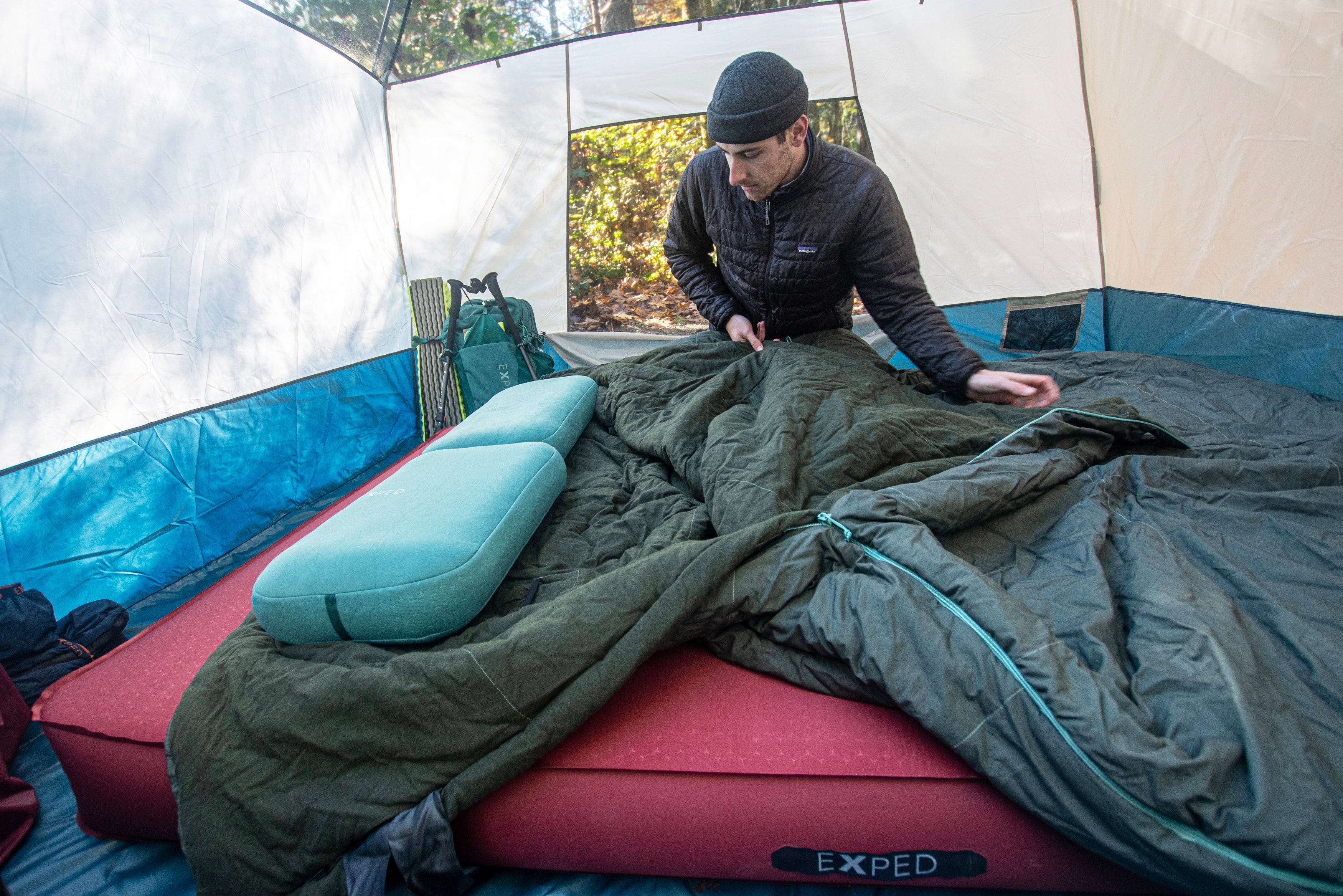 LuxeWool – EXPED USA