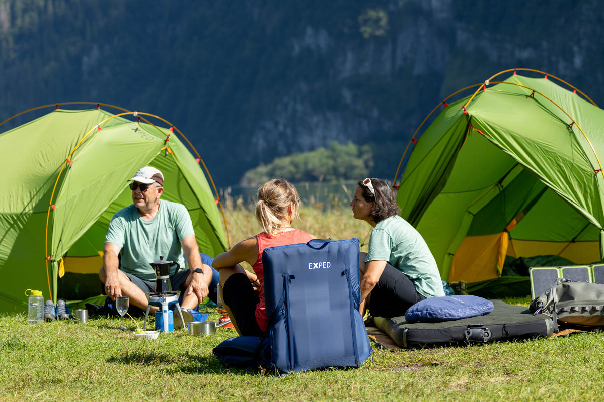 SHELTERS | EXPED USA