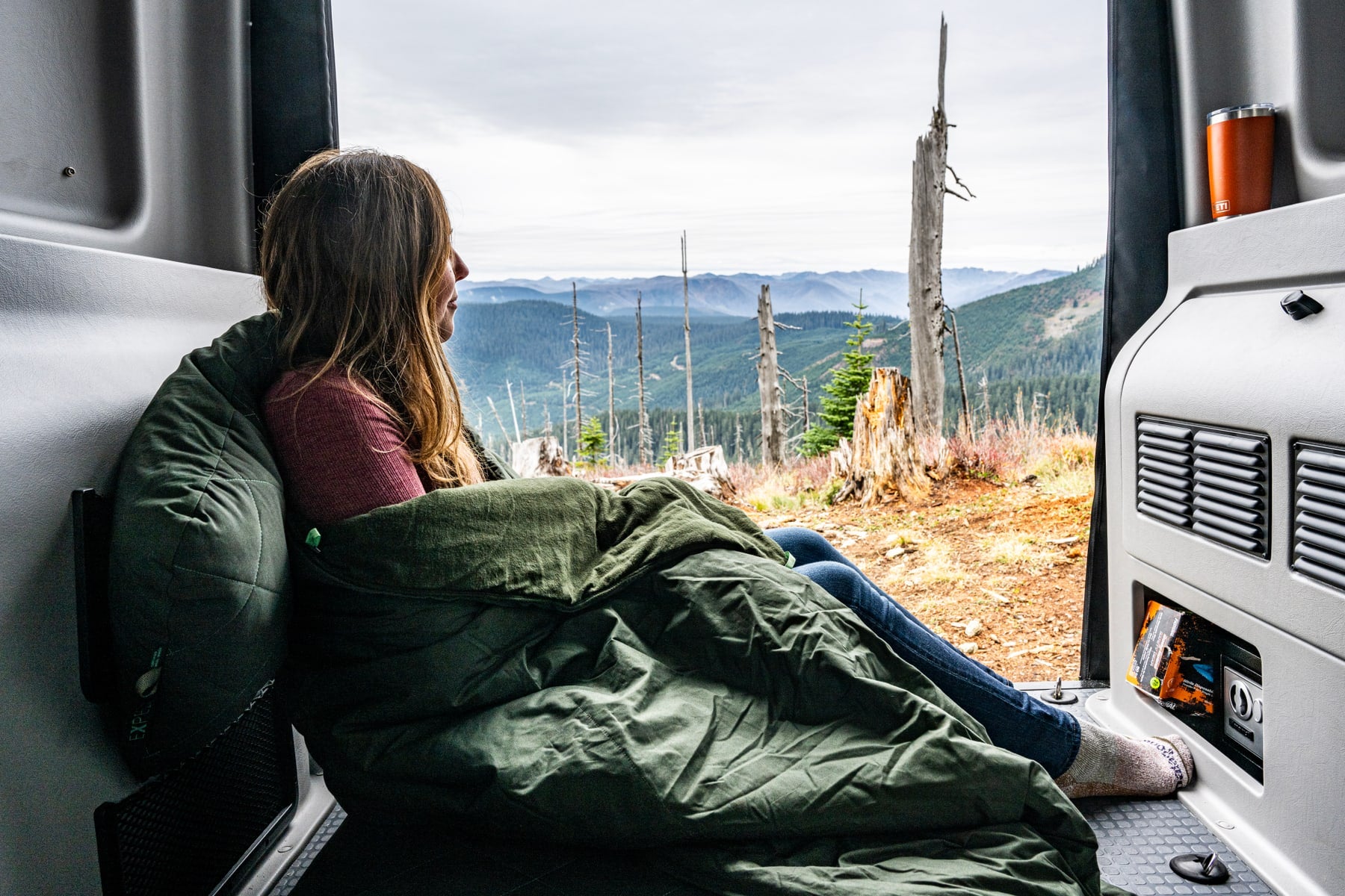 Luxe Series – EXPED USA