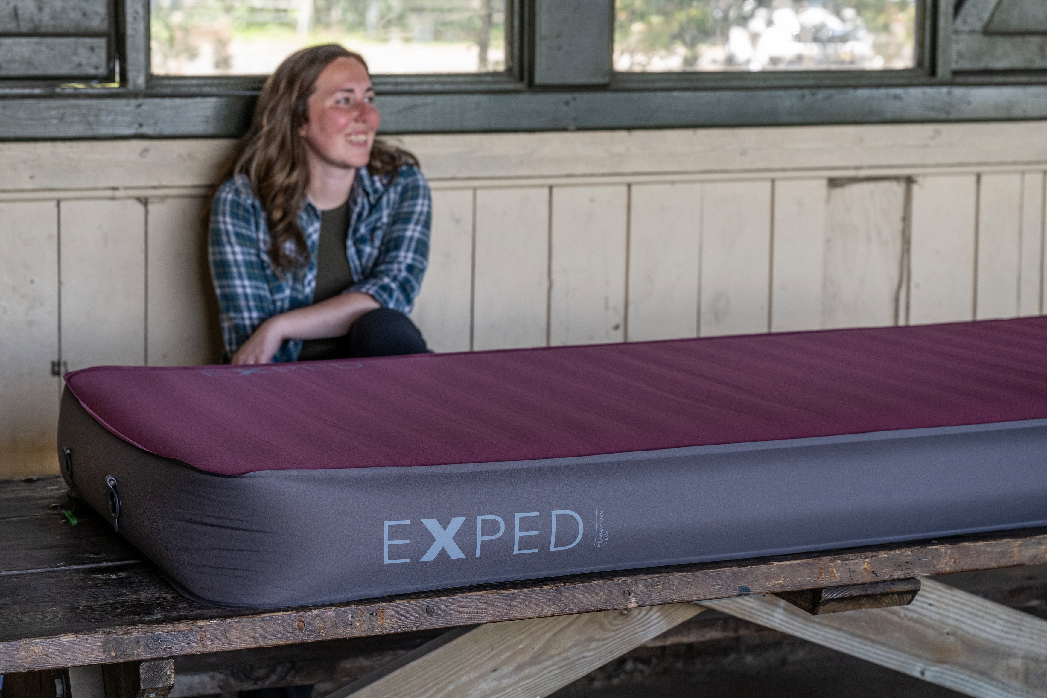 MegaMat Max – EXPED USA