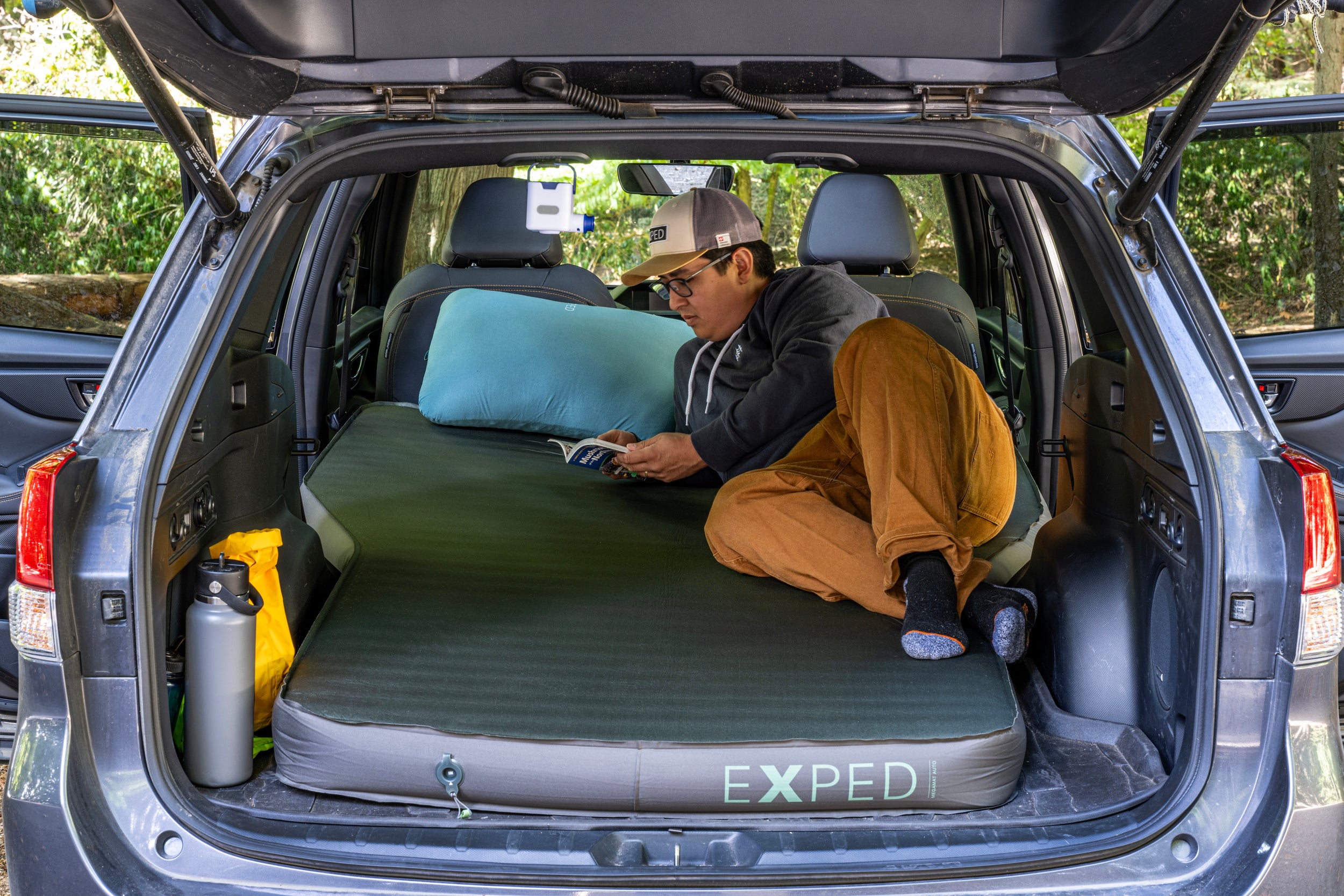 MegaMat Auto – EXPED USA