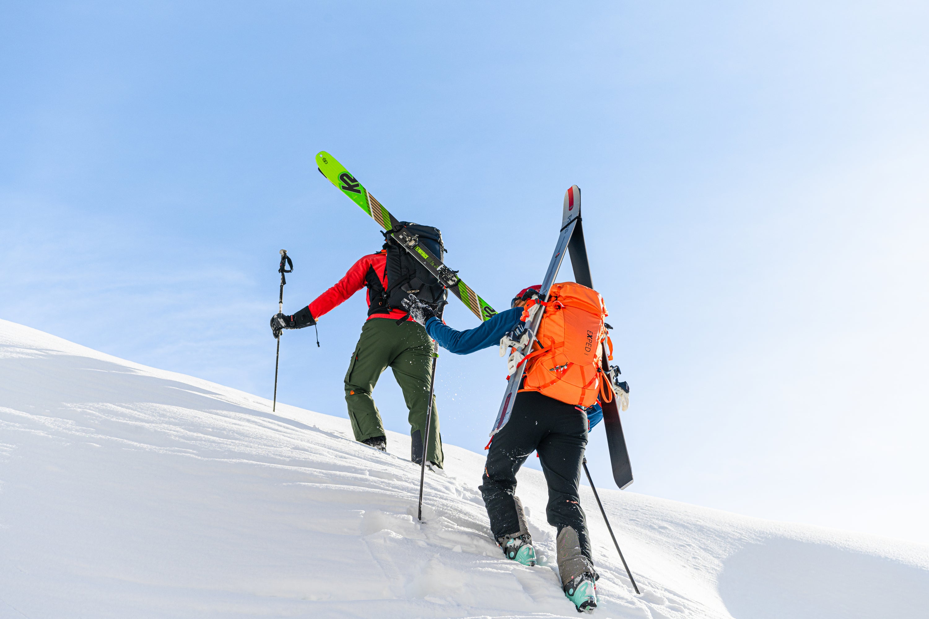 Collections – EXPED USA