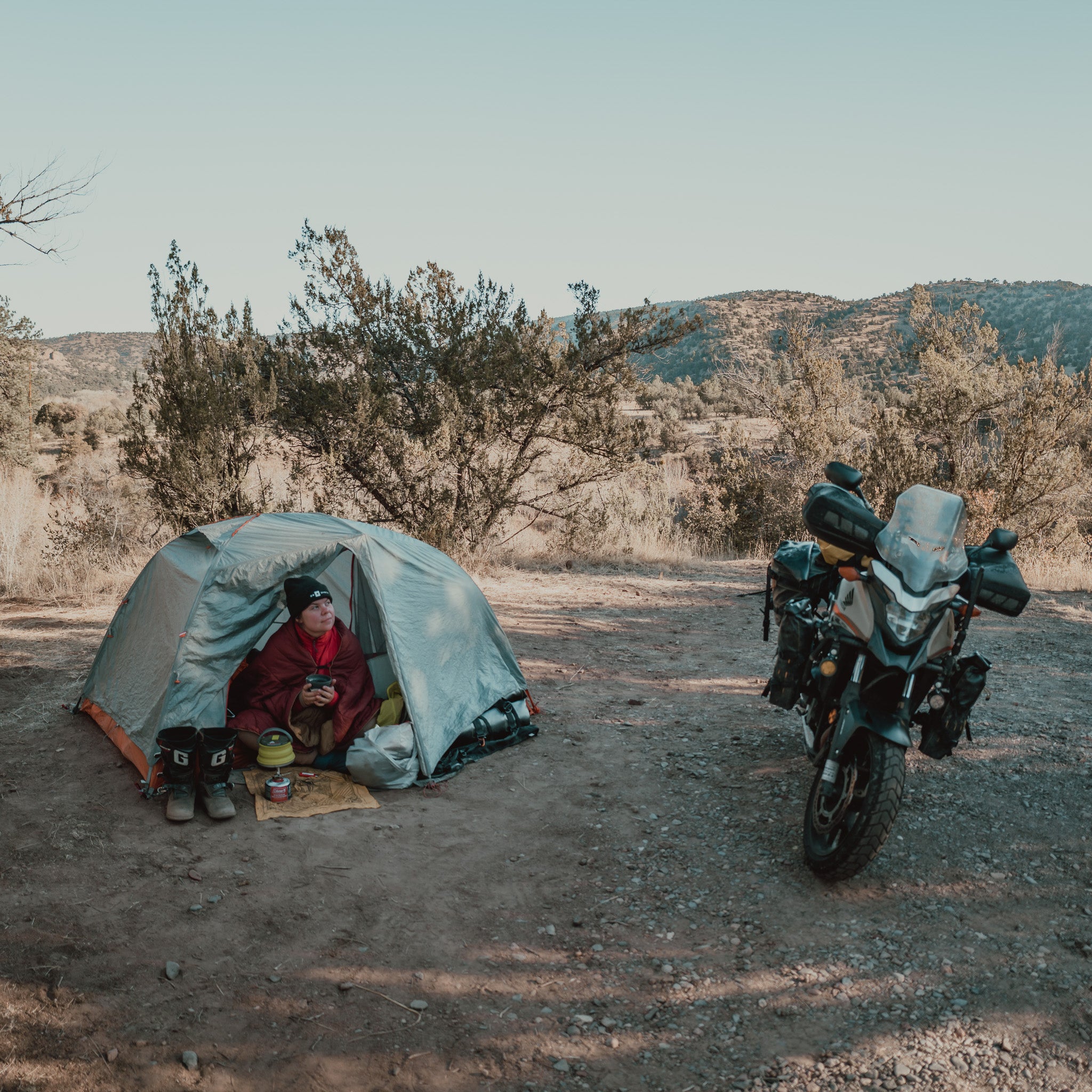 Brand Ambassador: Amanda Zito – EXPED USA