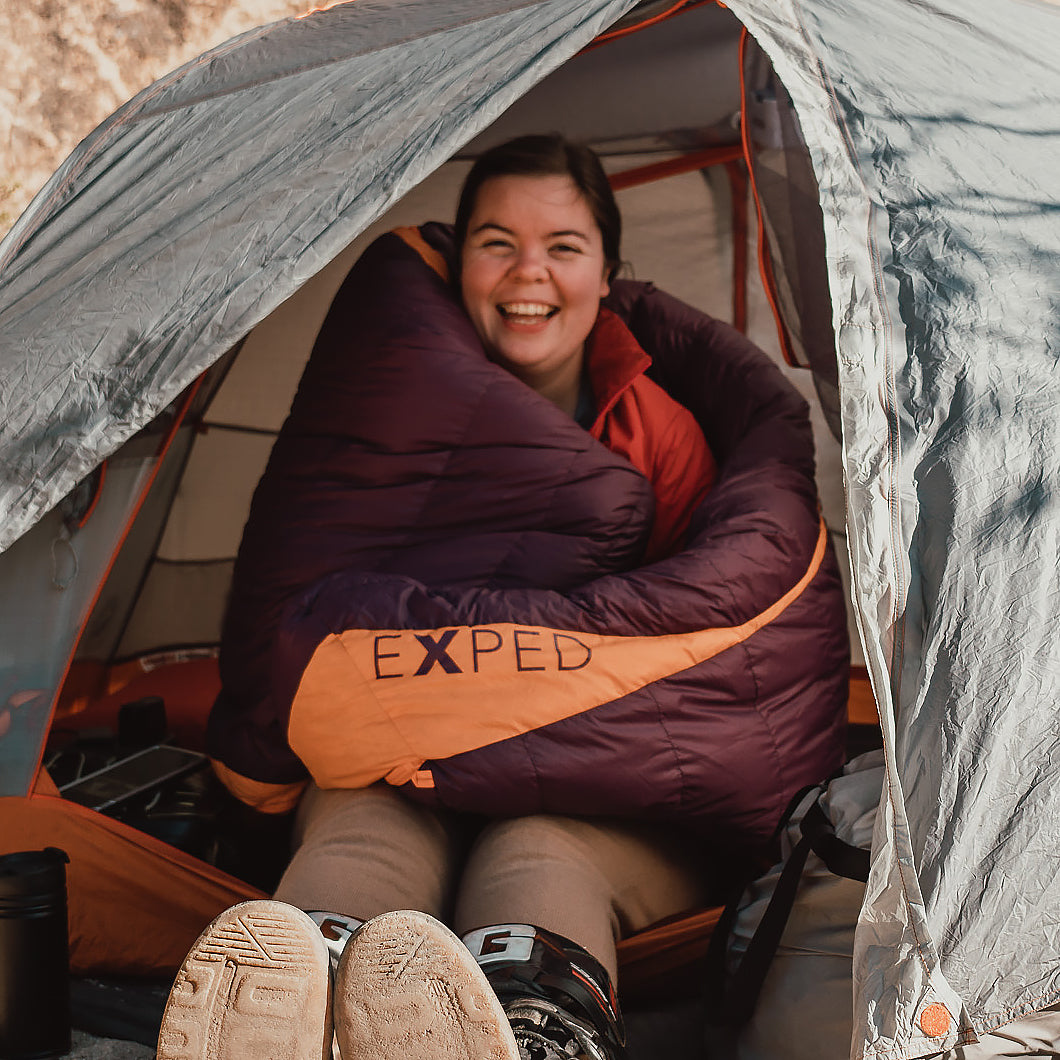 Brand Ambassador: Amanda Zito – EXPED USA