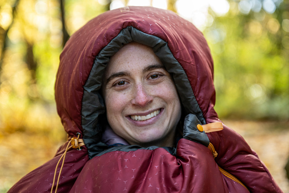 DeepSleep -5°C / 20°F Sleeping Bag | EXPED USA