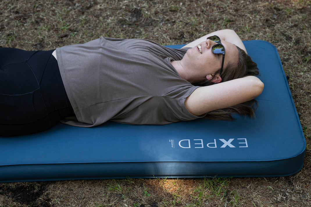 DeepSleep Mat – EXPED USA