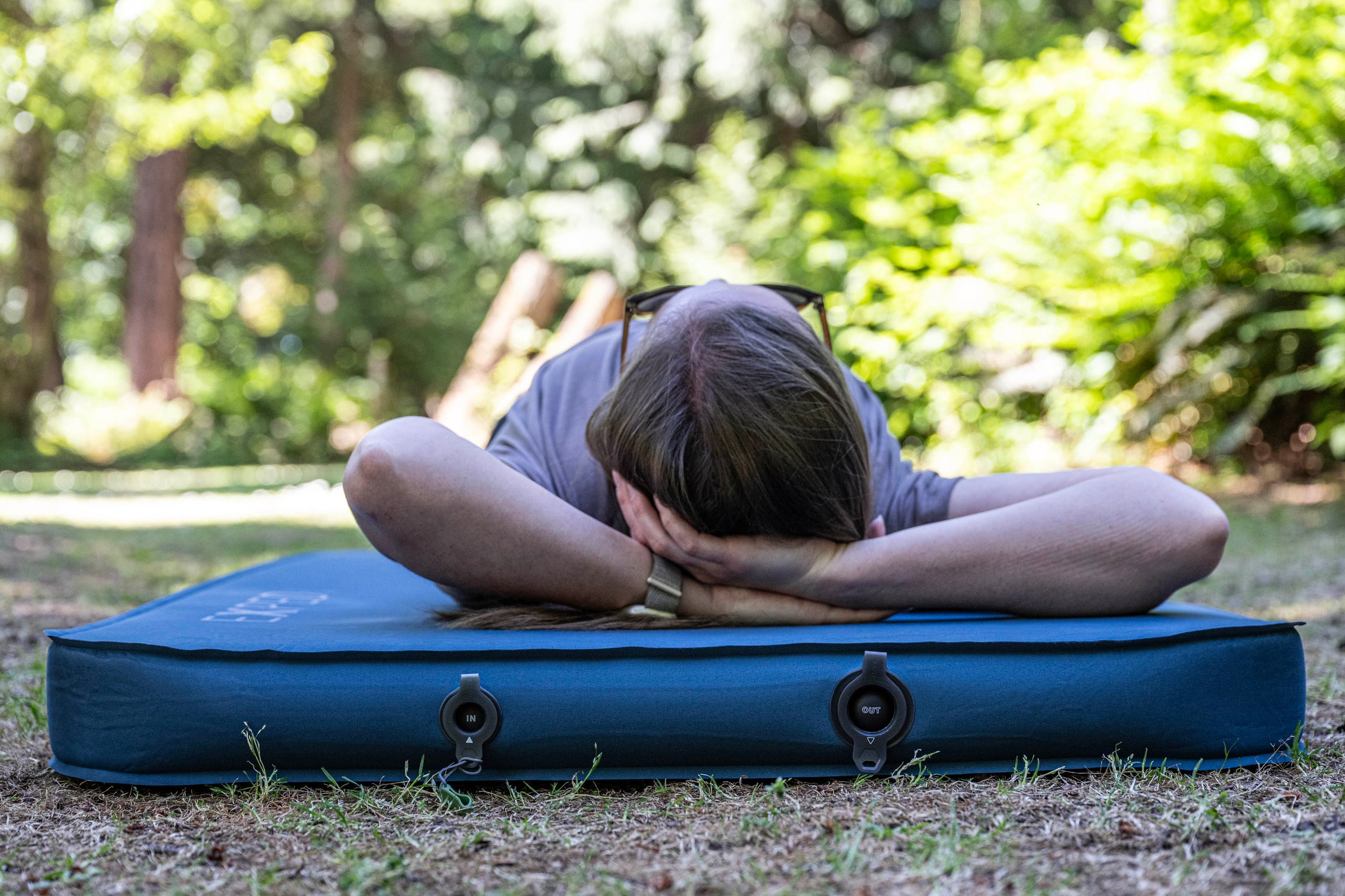 DeepSleep Mat – EXPED USA