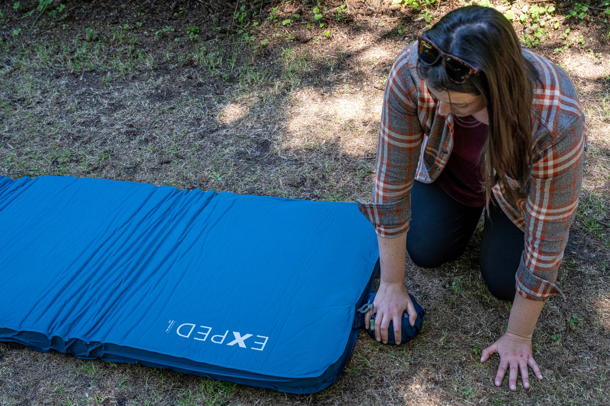DeepSleep Mat – EXPED USA