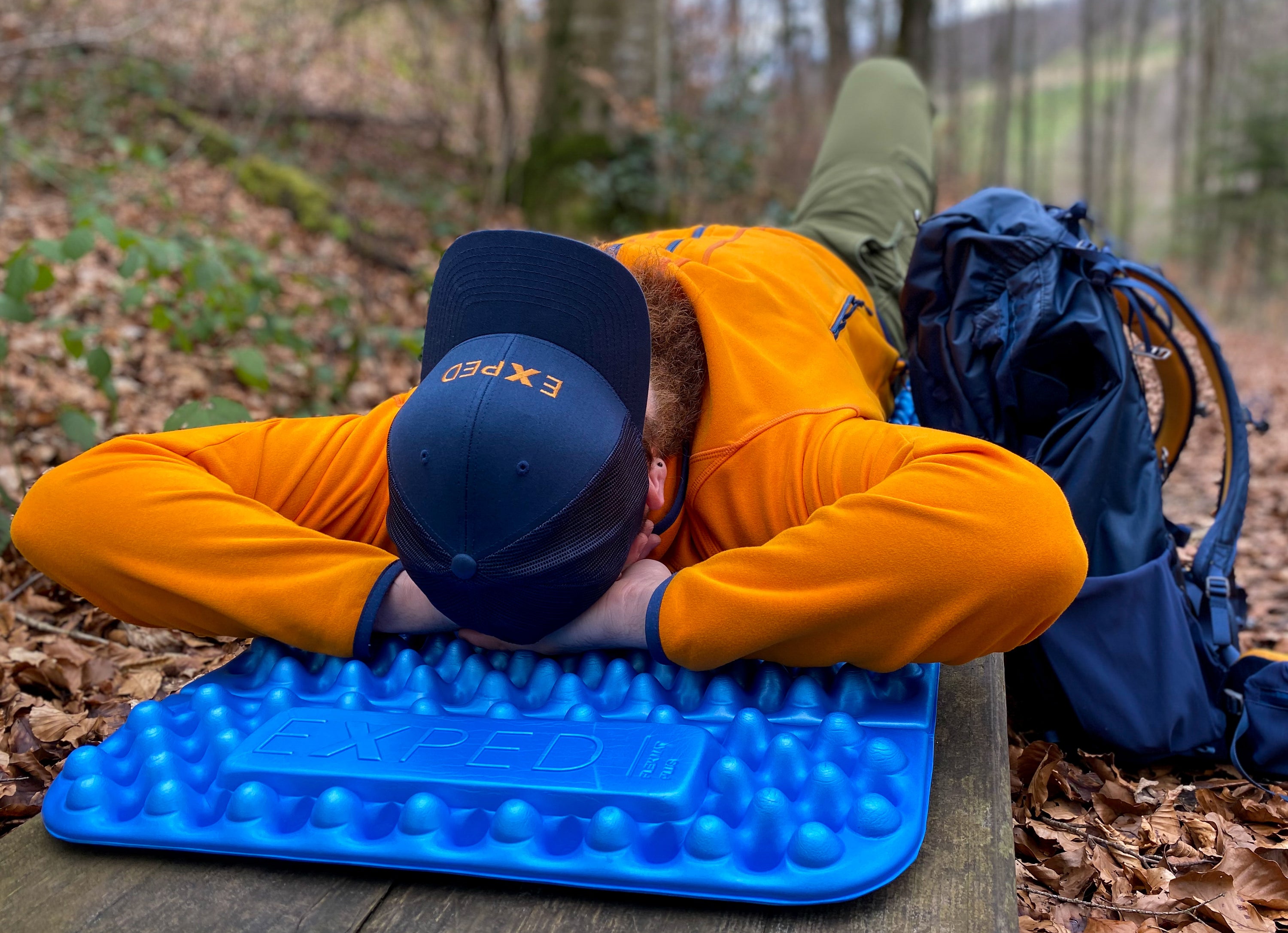 FlexMat Plus Foam Mat | EXPED USA