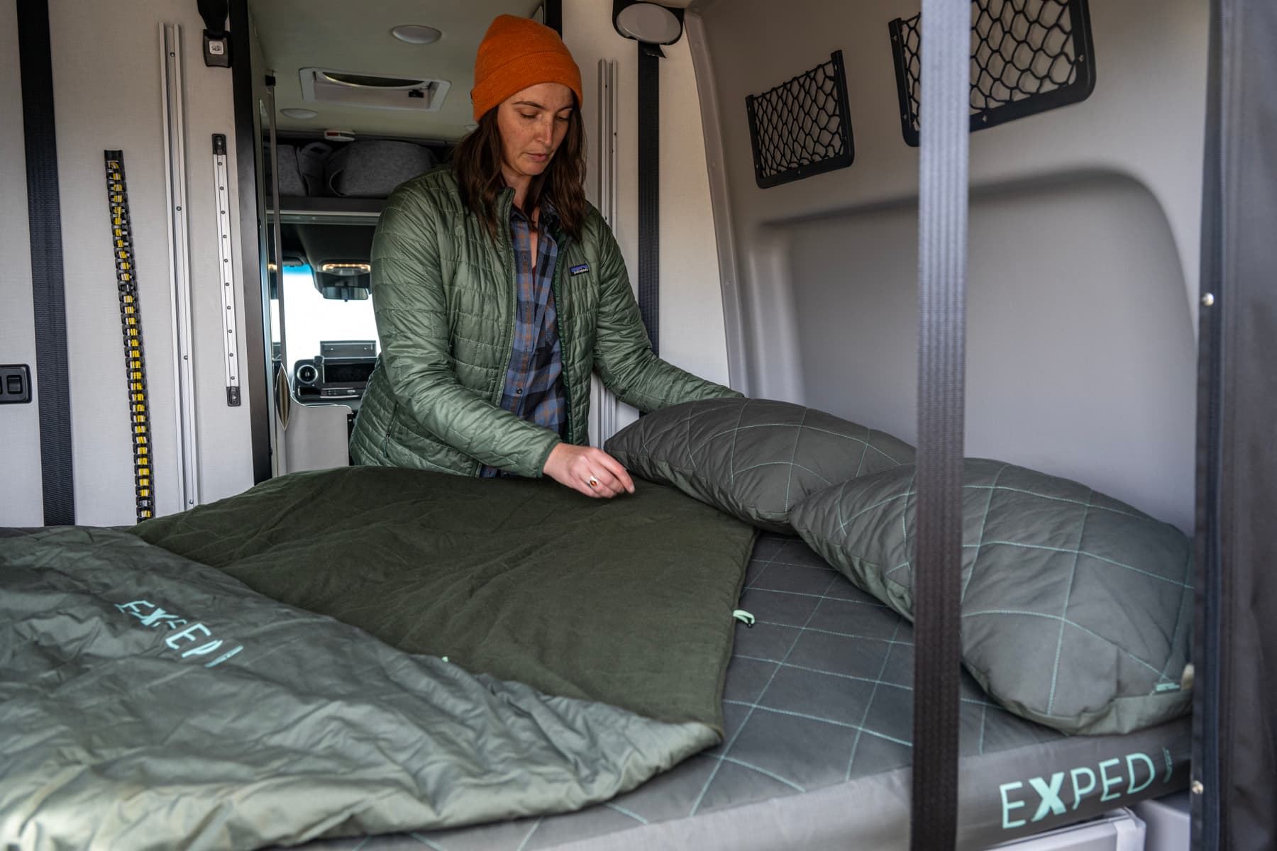 LuxeWool Pillow – EXPED USA