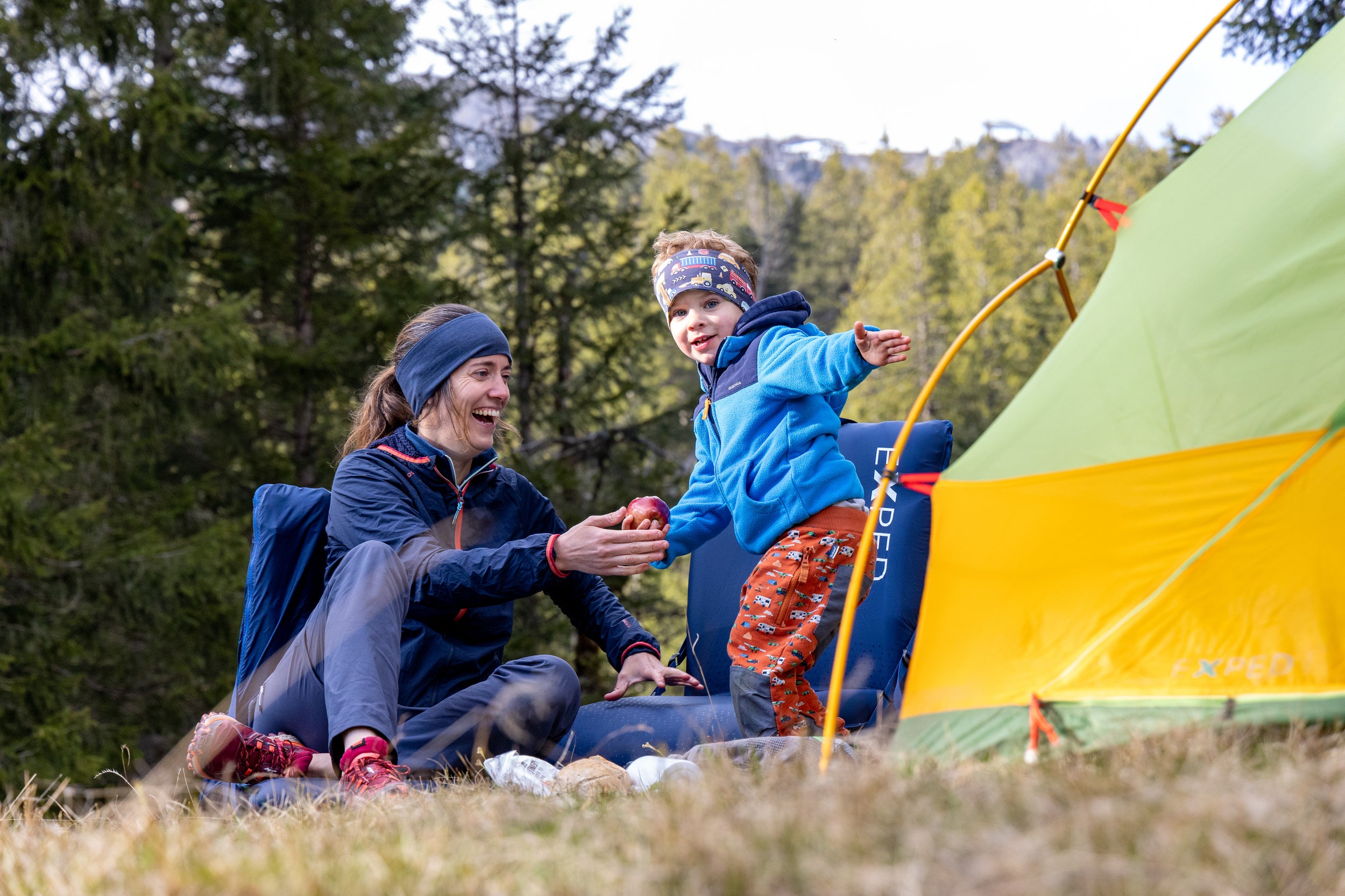 Chair Kit – EXPED USA