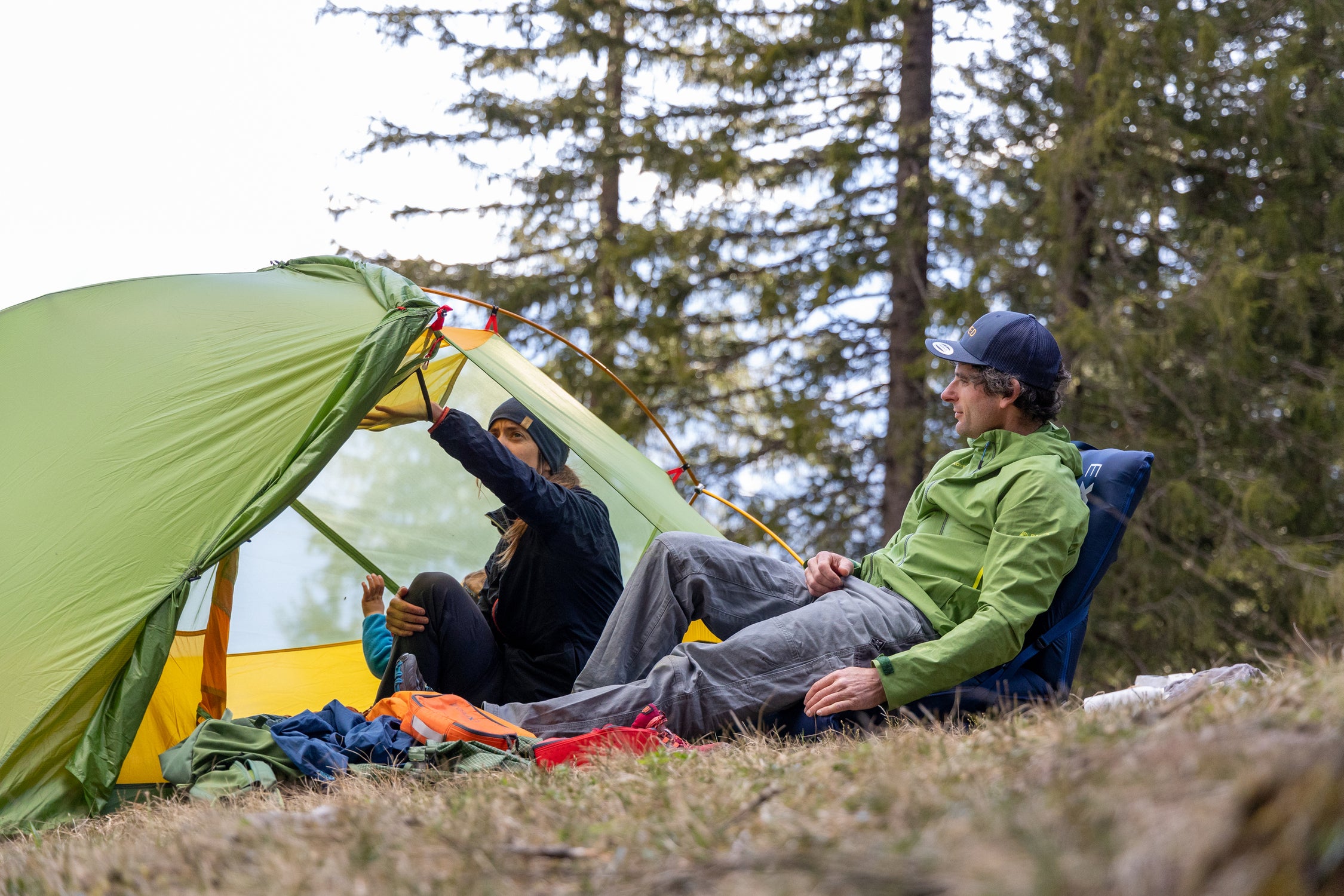 Chair Kit – EXPED USA