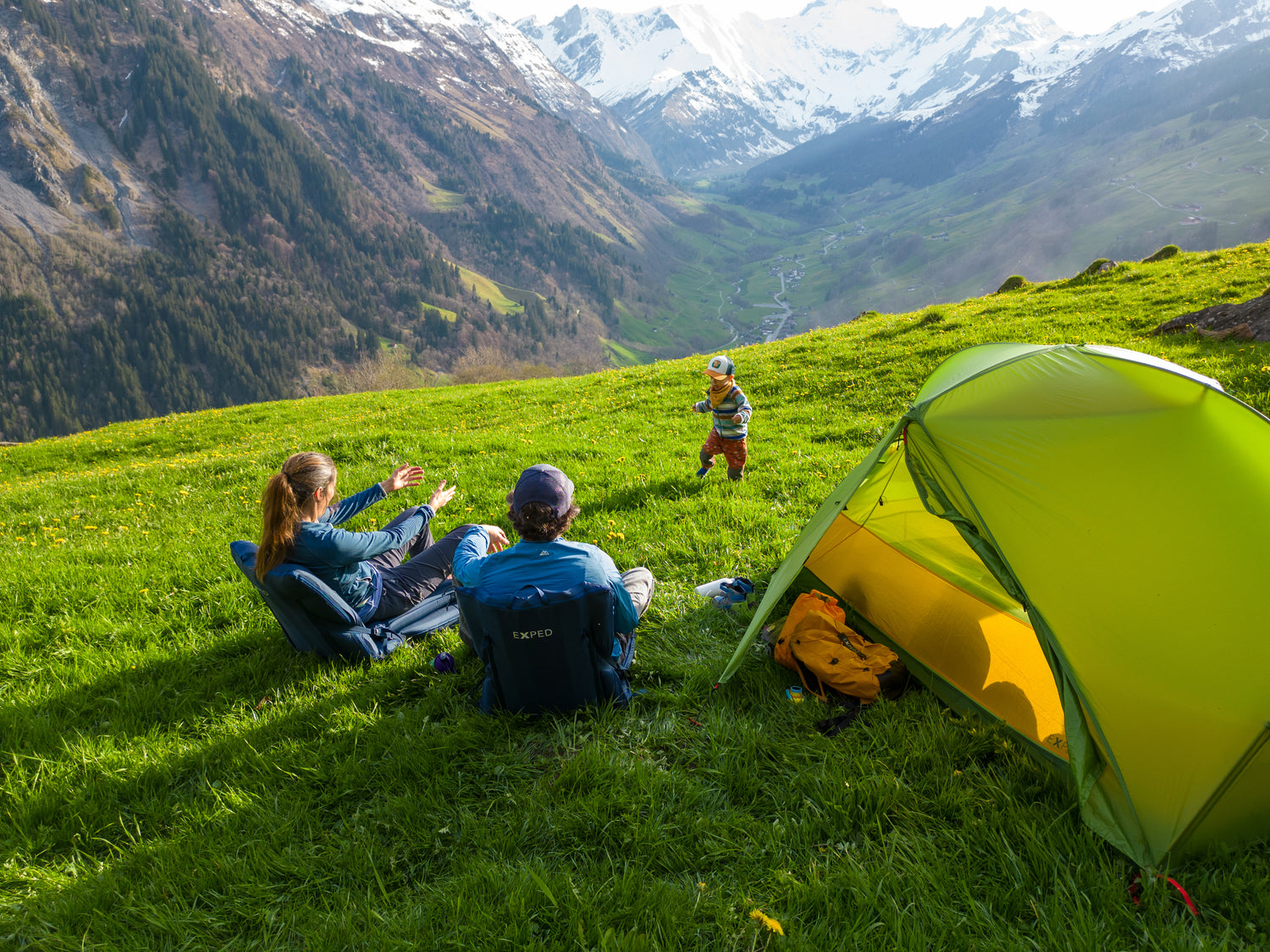 Chair Kit – EXPED USA