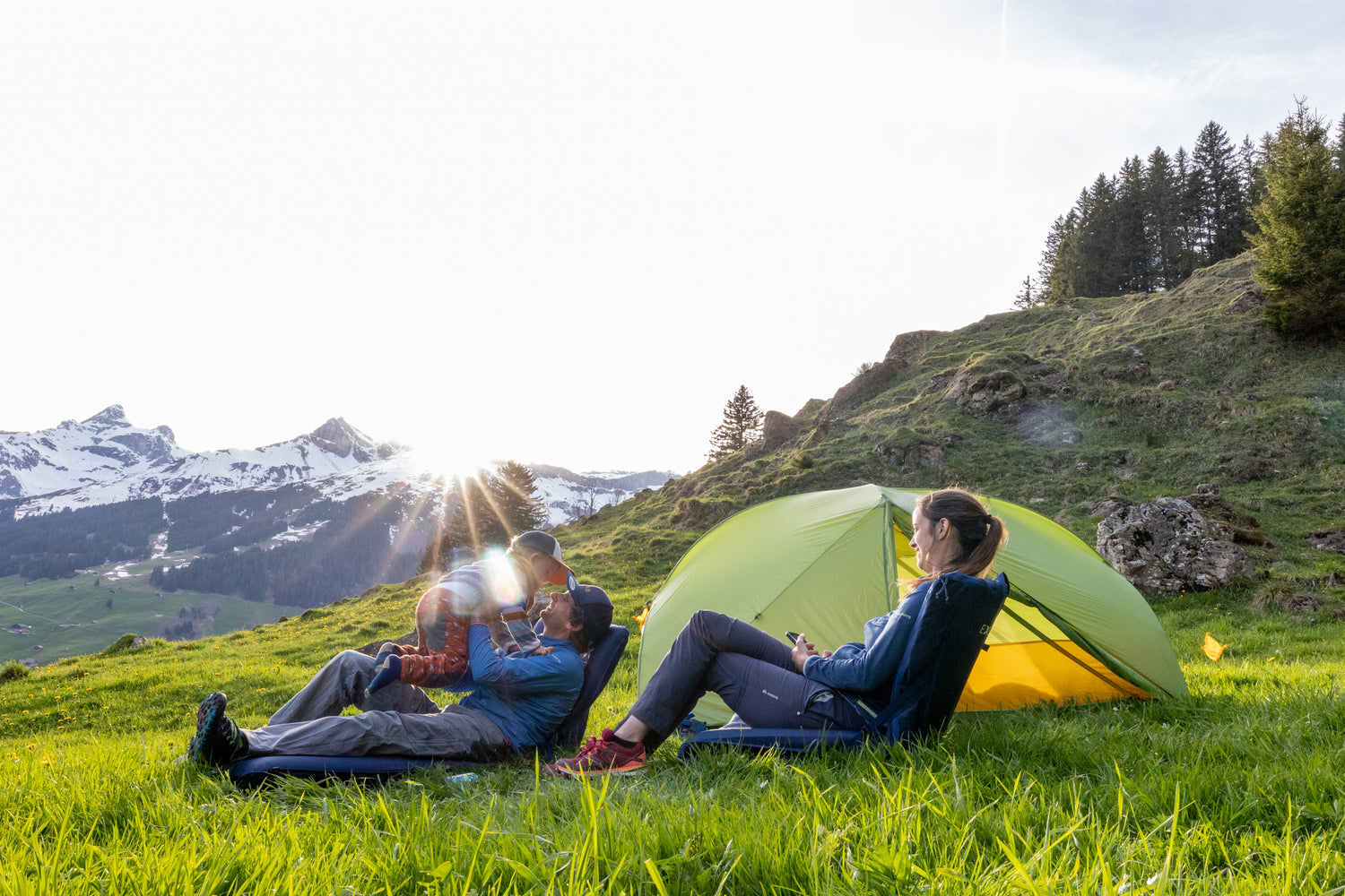 Chair Kit – EXPED USA