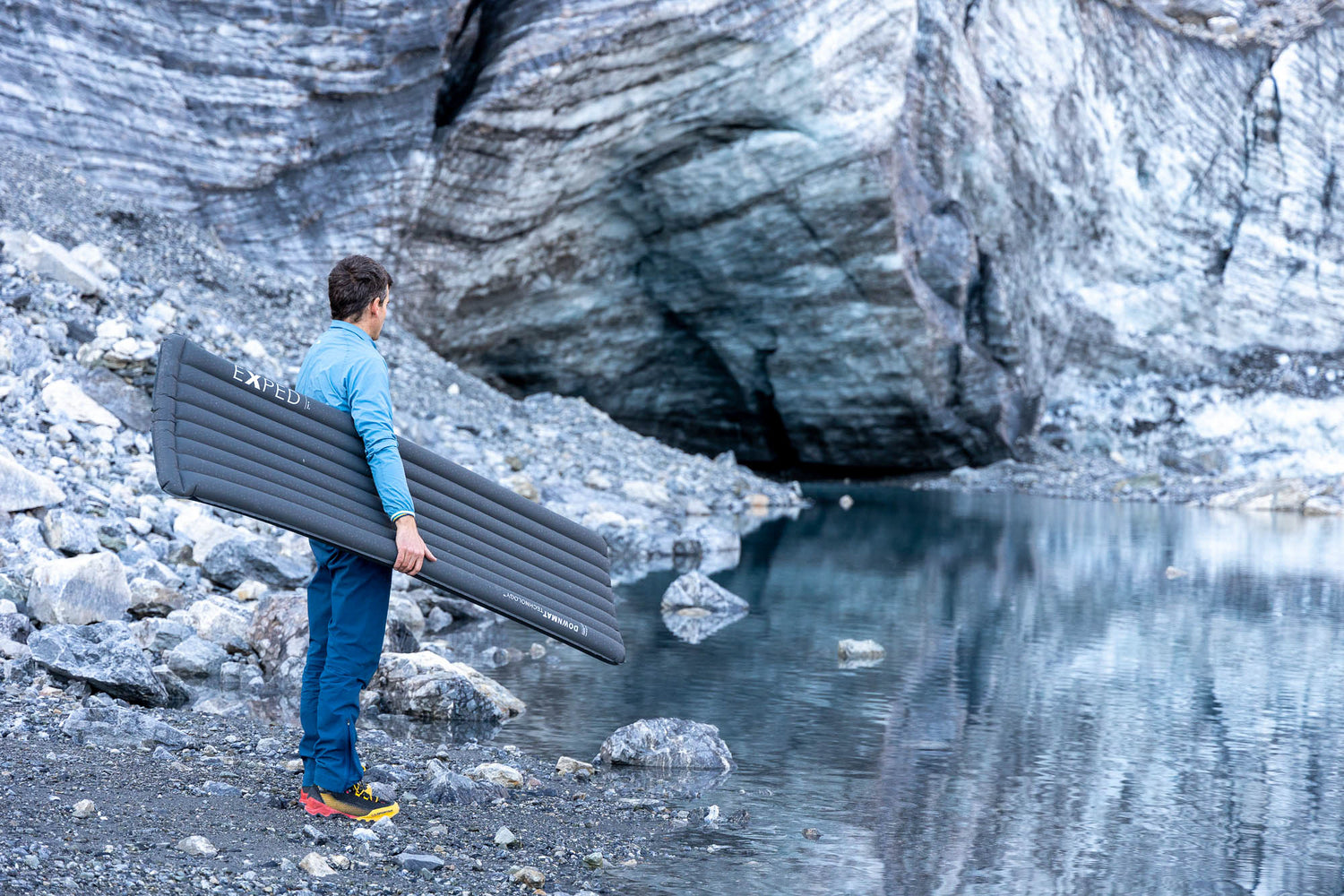 Ultra 7R Sleeping Mat | EXPED USA