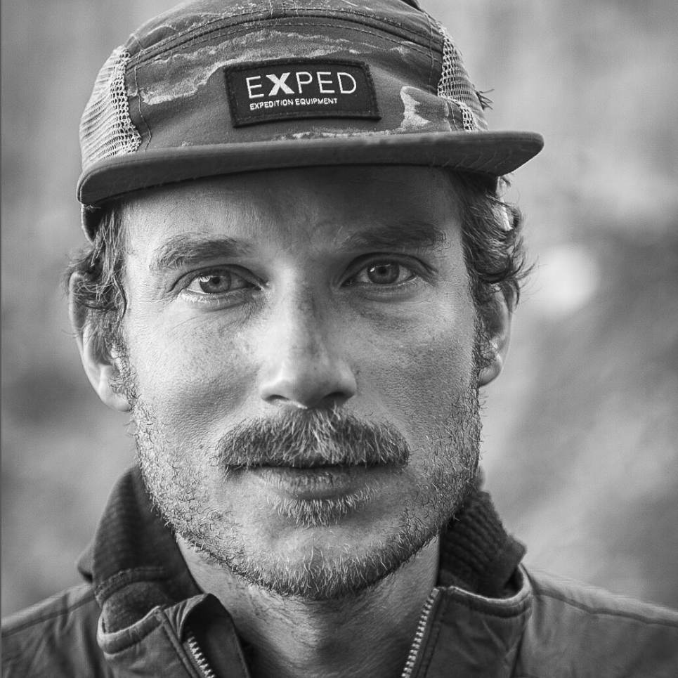 Brand Ambassador: Graham Zimmerman – EXPED USA