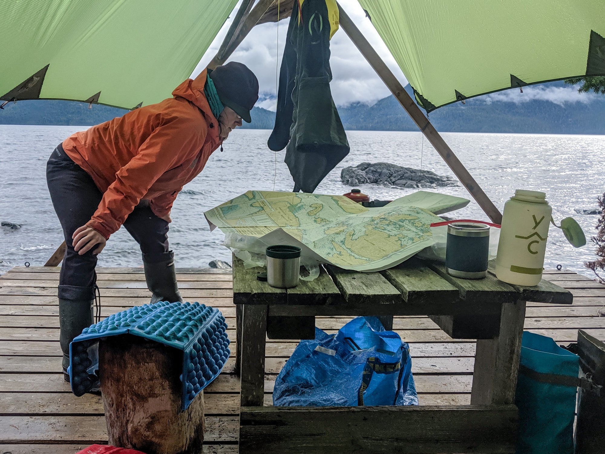 FlexMat Plus Foam Mat | EXPED USA