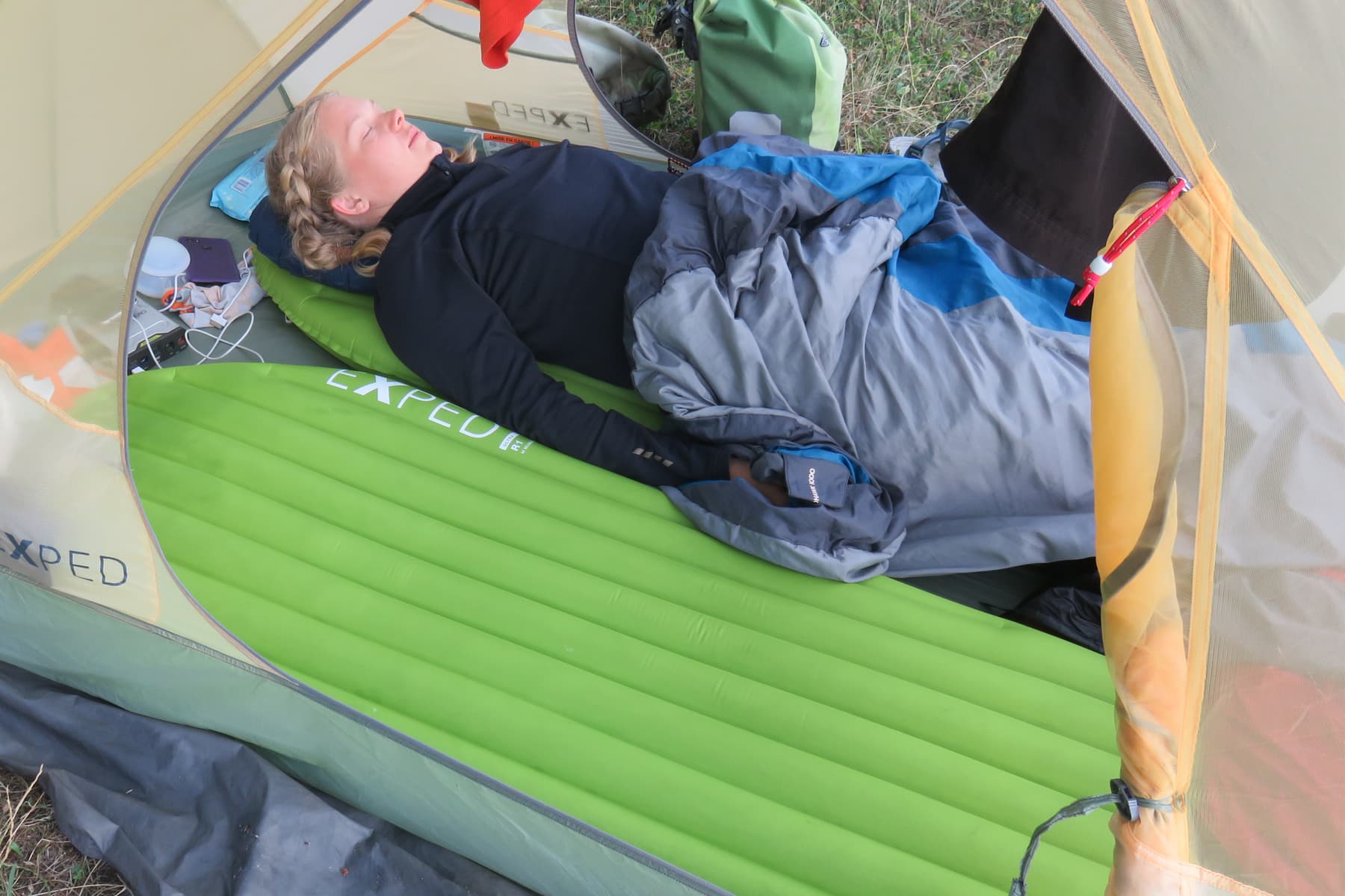 Ultra 3R Sleeping Mat | EXPED USA