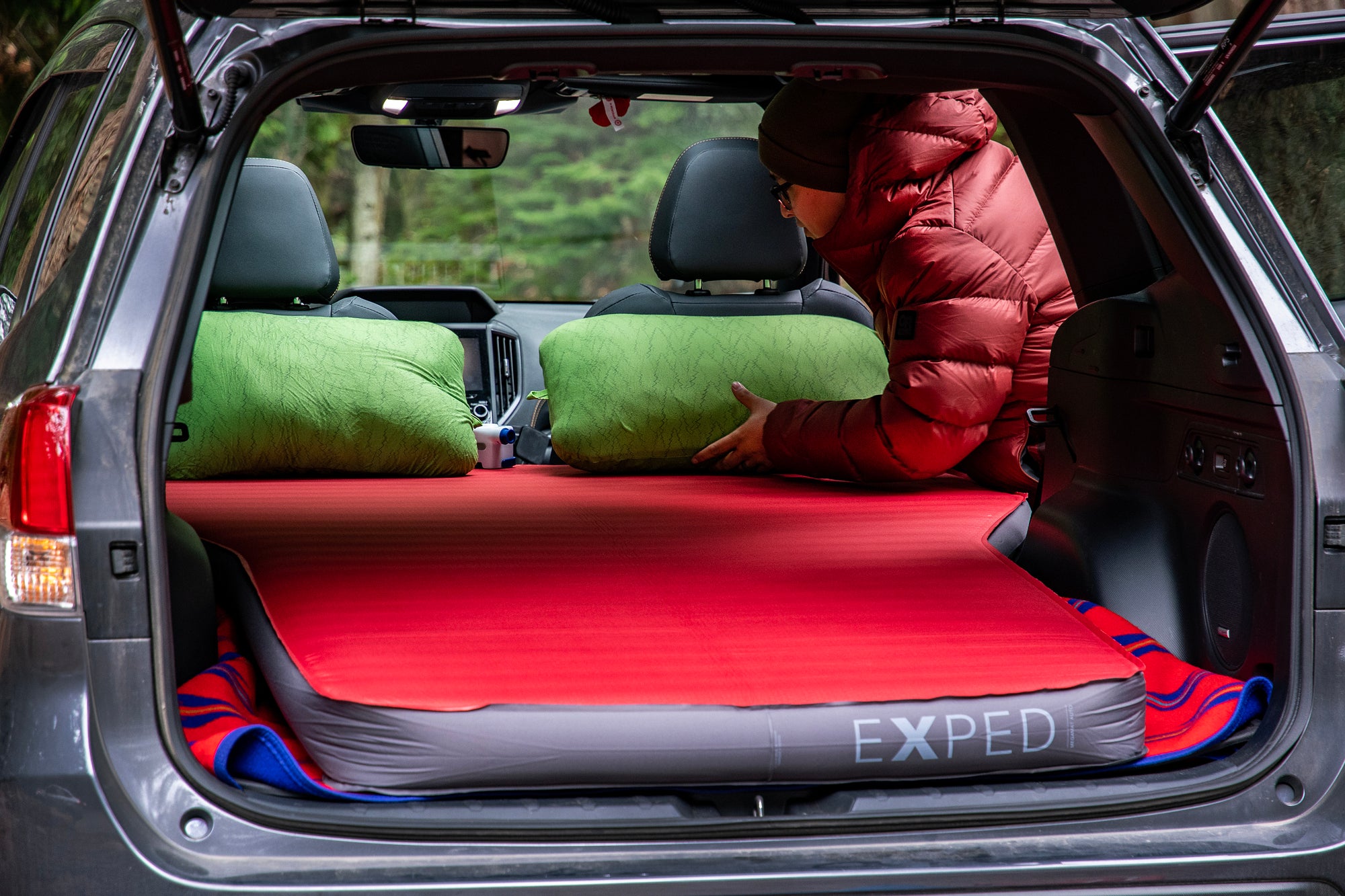 SLEEPING MATS | EXPED USA