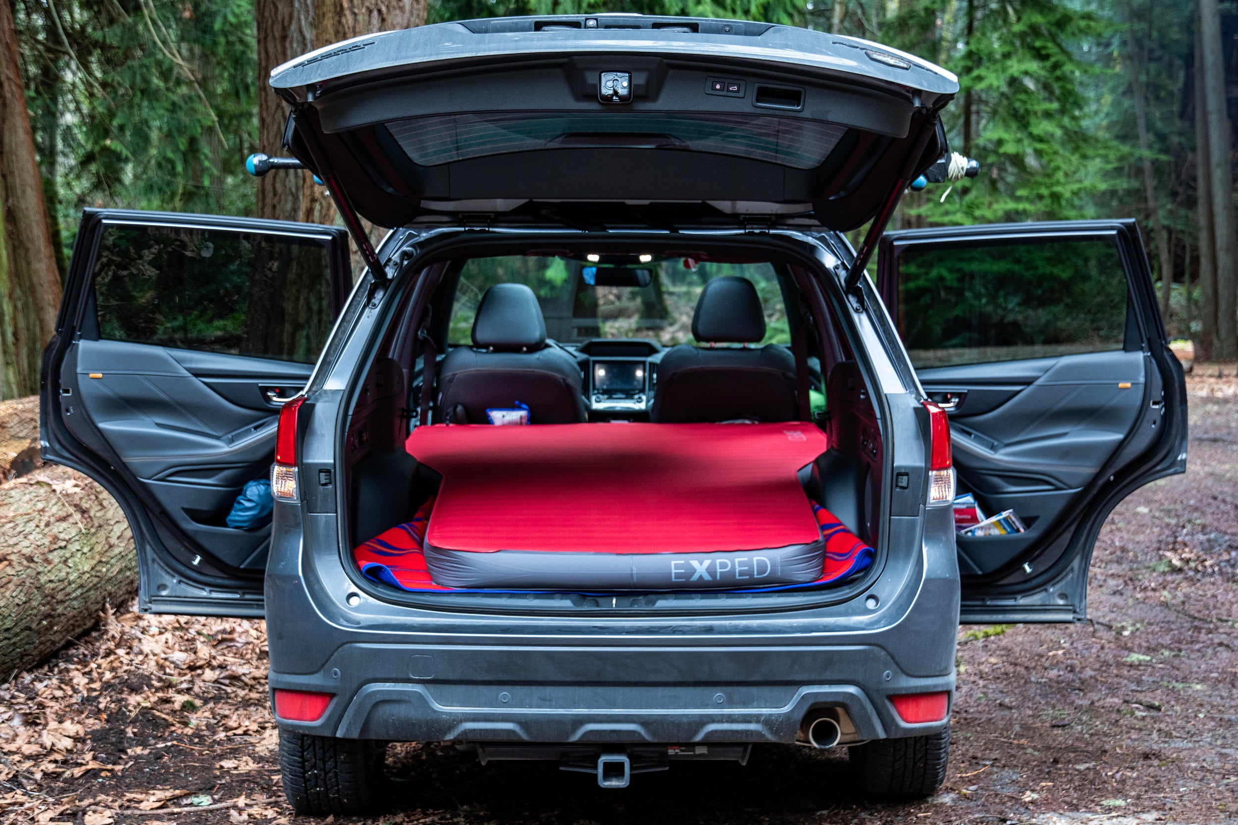 MegaMat Auto – EXPED USA