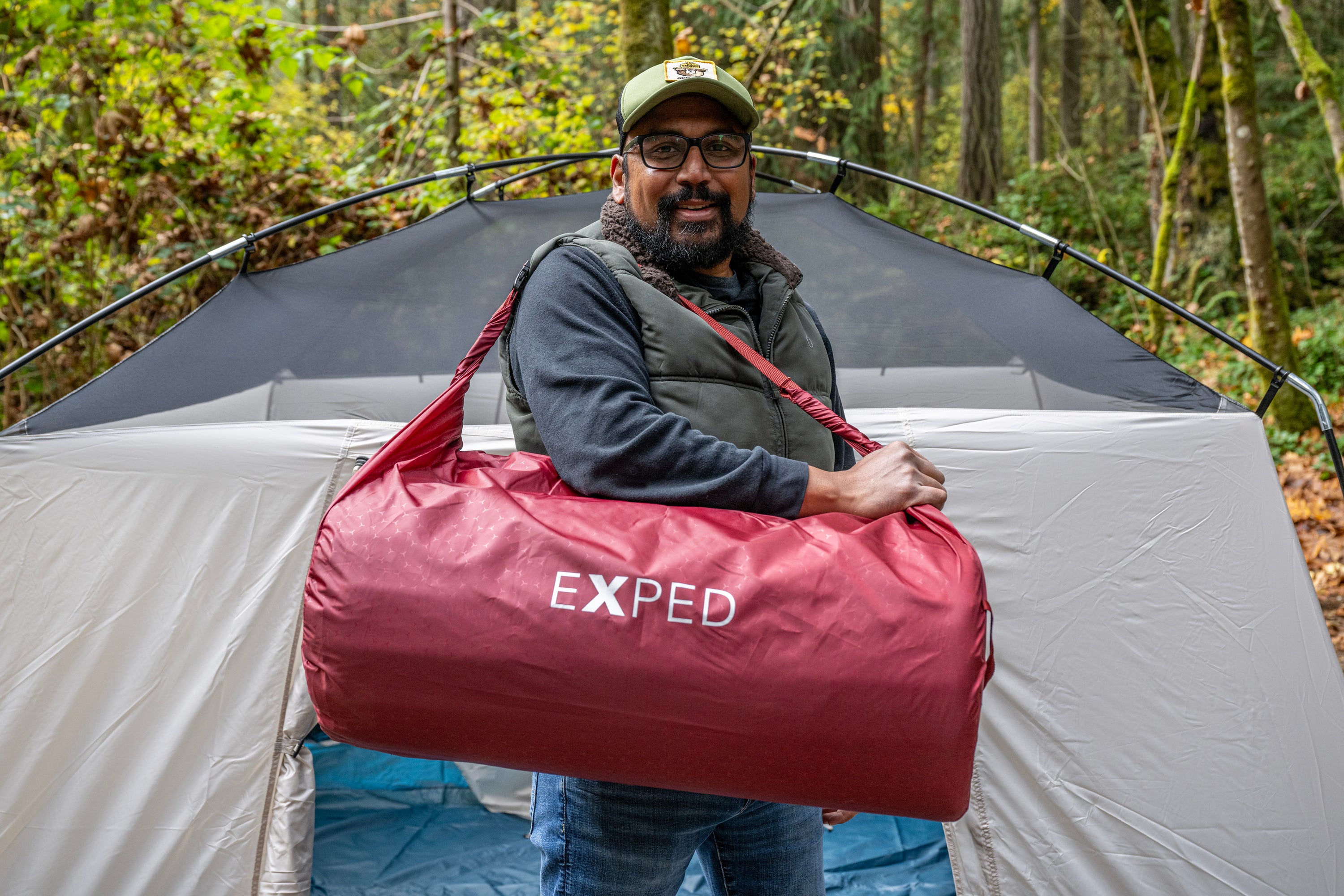 MegaMat Max Duo – EXPED USA