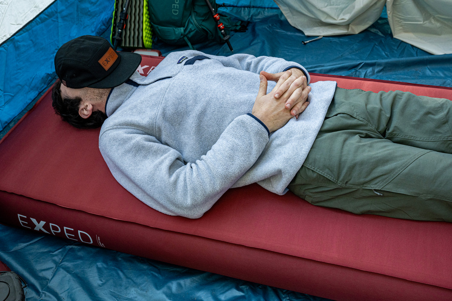 MegaMat Max – EXPED USA