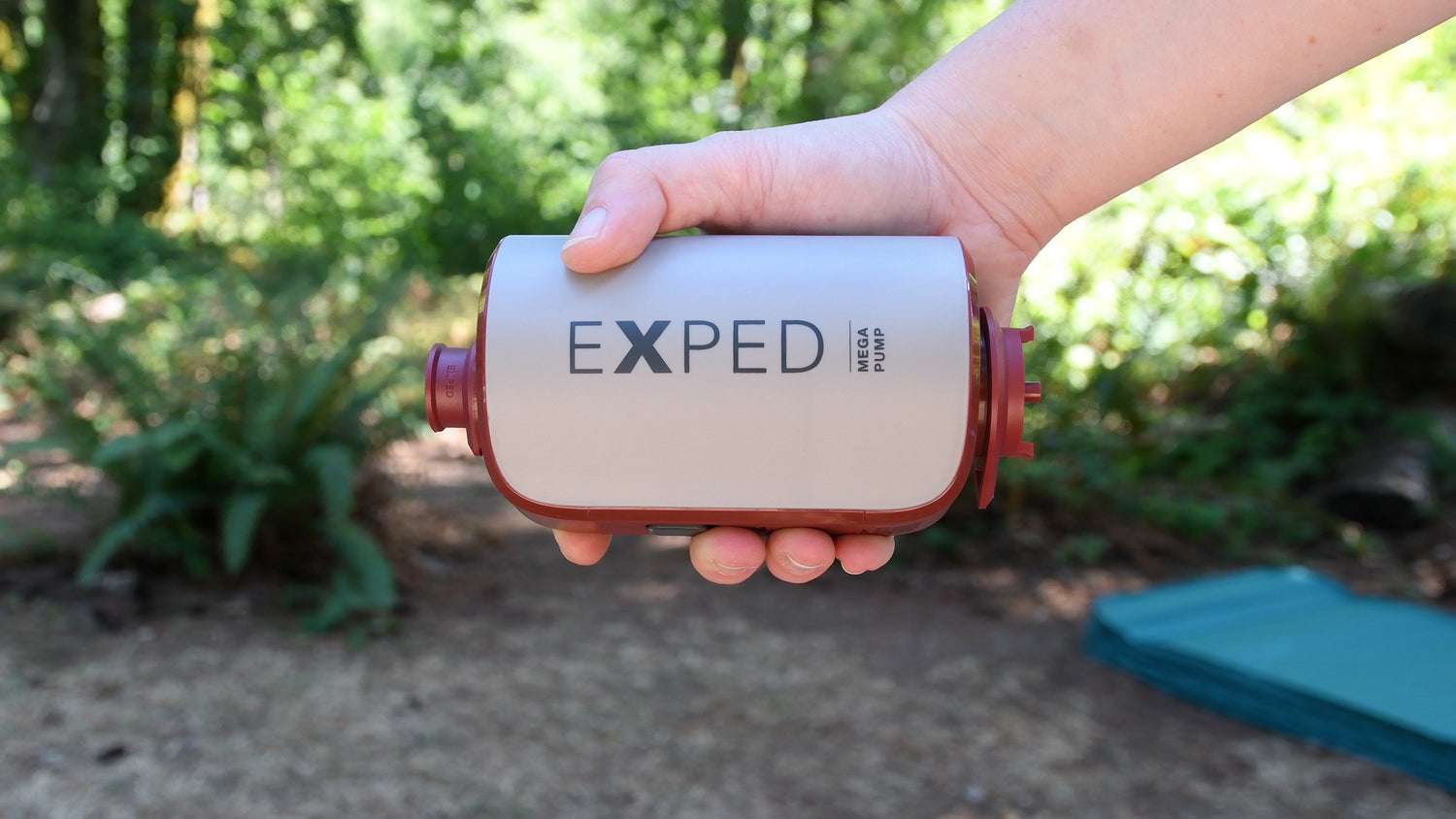 Mega Pump – EXPED USA