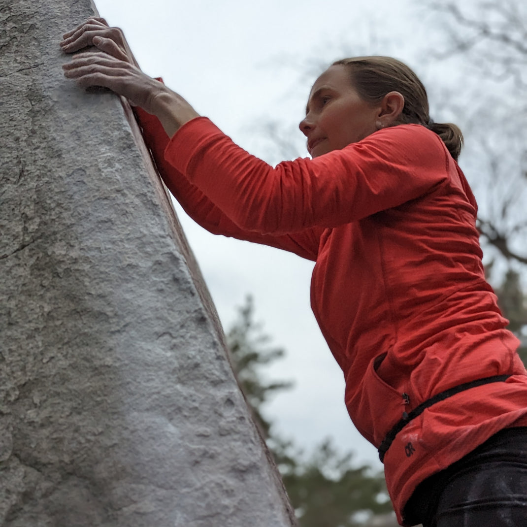 Brand Ambassador: Beth Rodden – EXPED USA