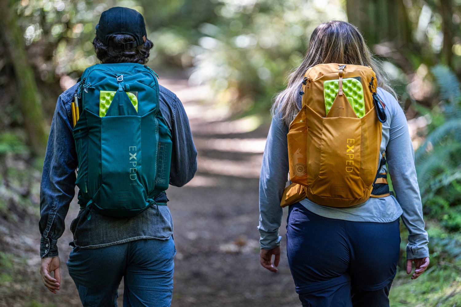 BACKPACKS | EXPED USA