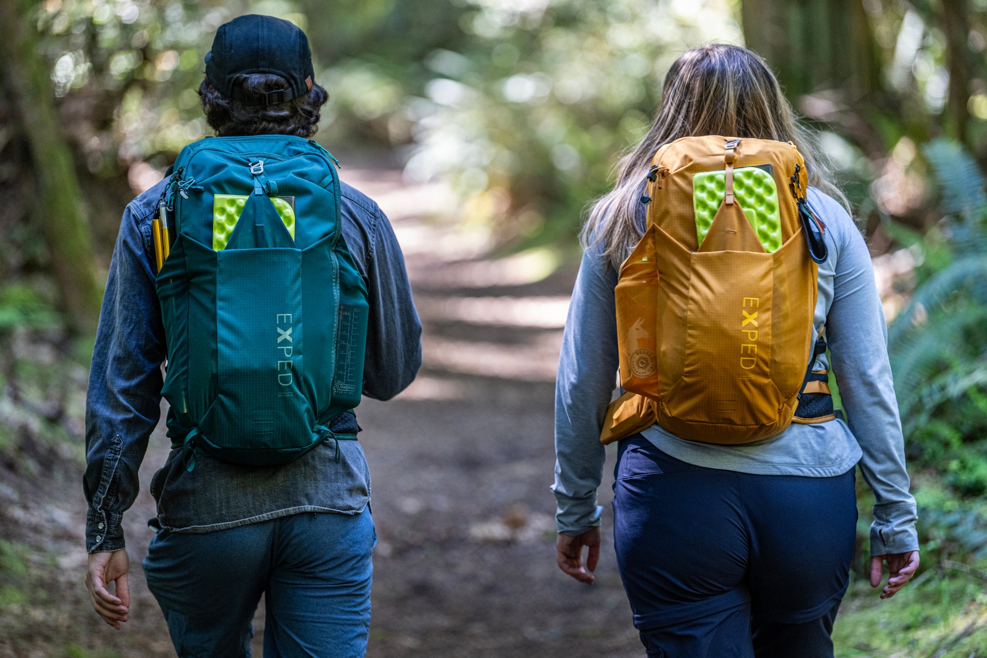 BACKPACKS | EXPED USA