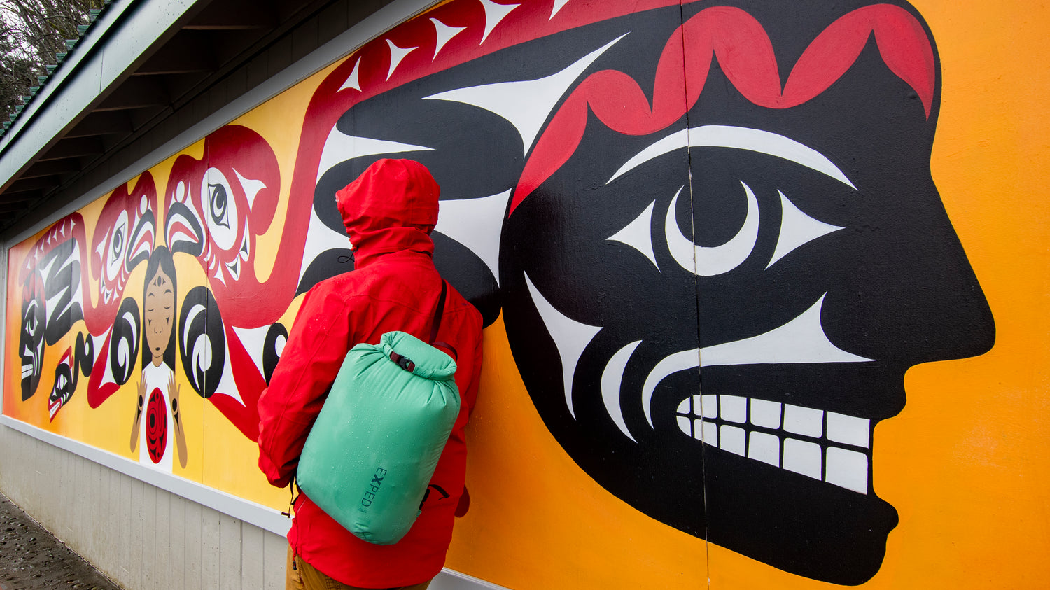 Splash 15 Waterproof Pack | EXPED USA