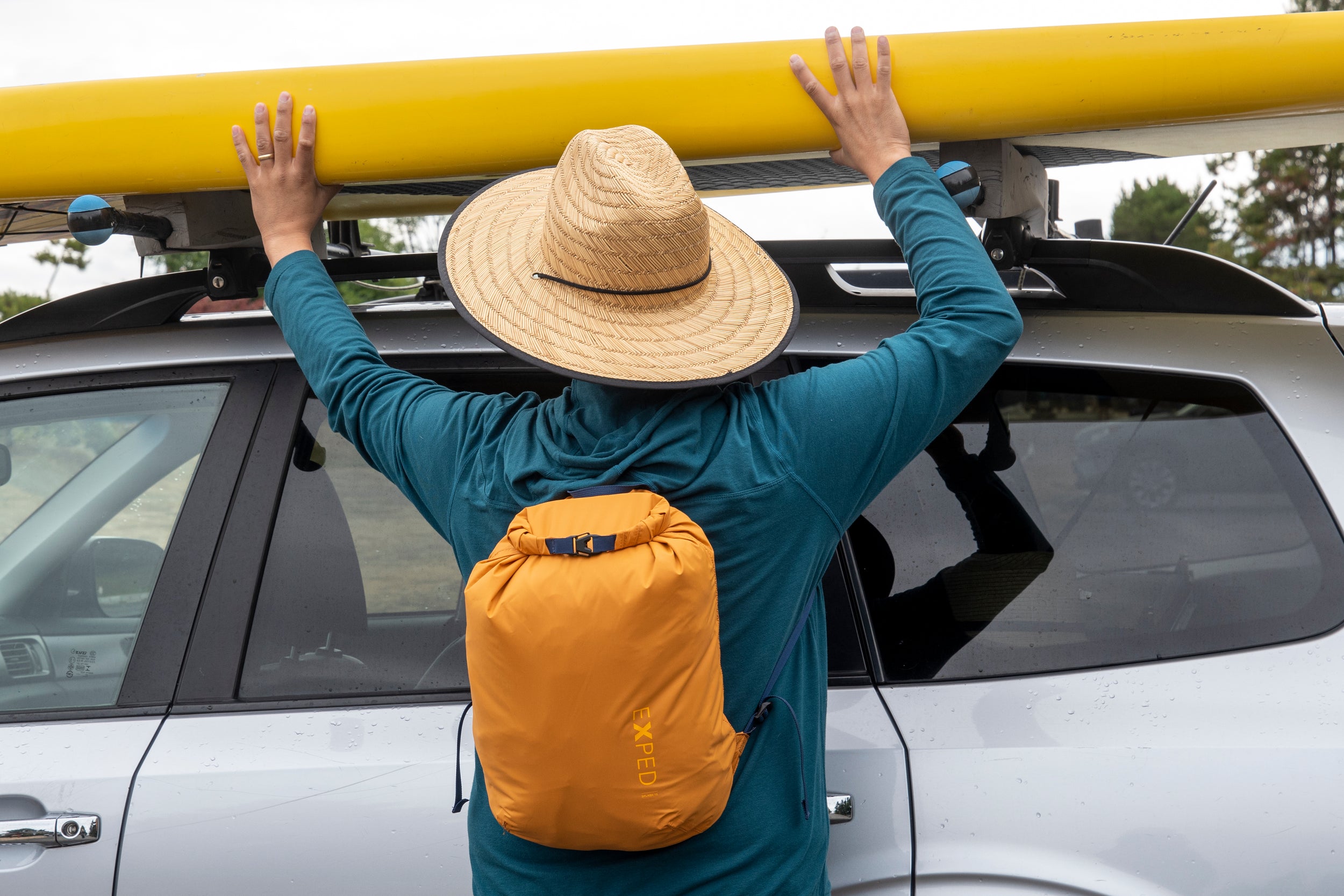 Splash 15 Waterproof Pack | EXPED USA