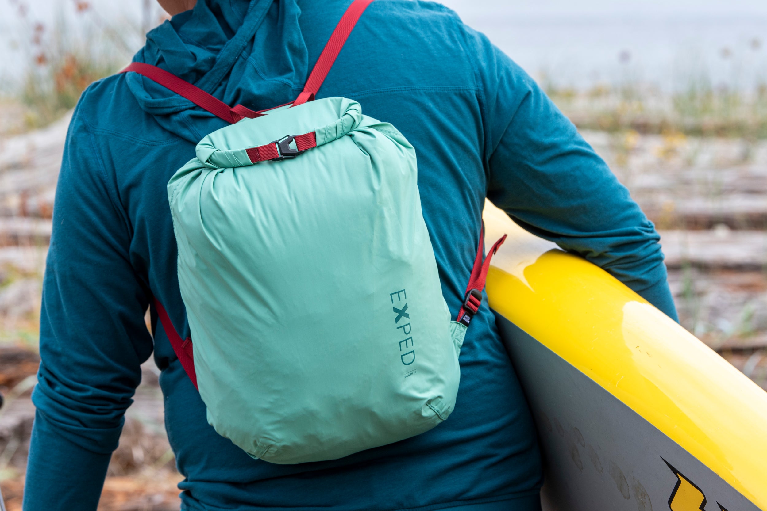 Splash 15 Waterproof Pack | EXPED USA