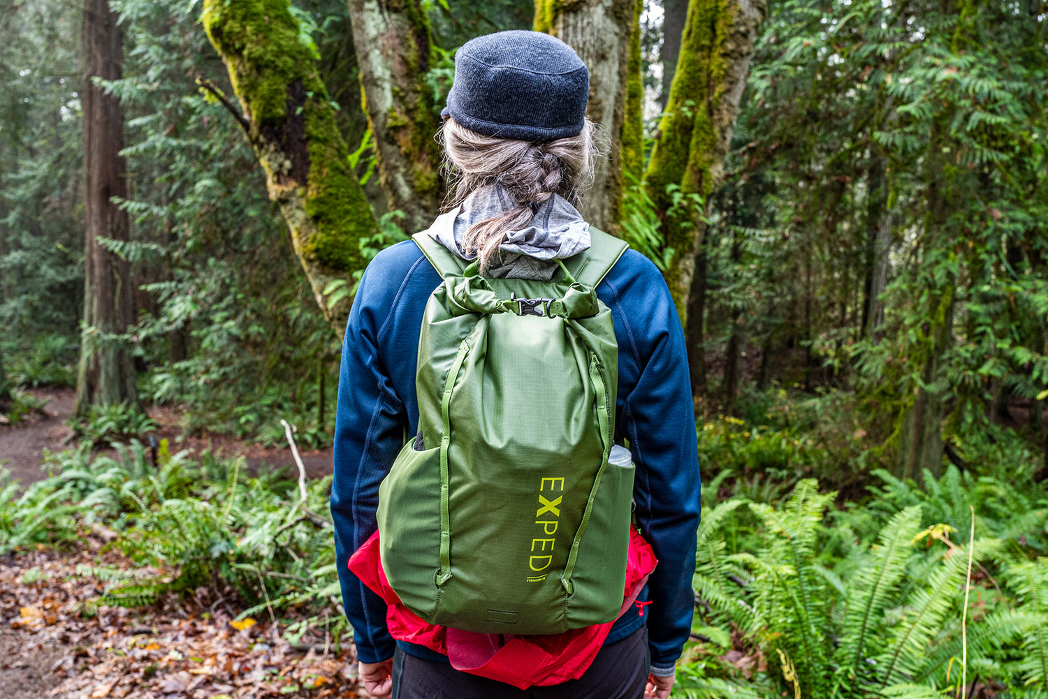 Typhoon 15 Waterproof Backpack | EXPED USA
