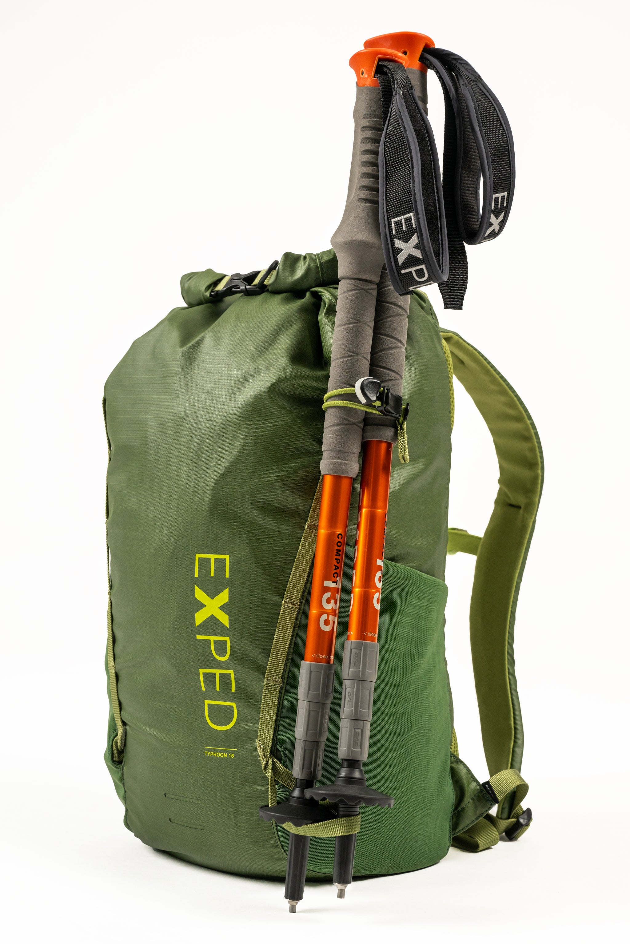 Typhoon 15 Waterproof Backpack | EXPED USA