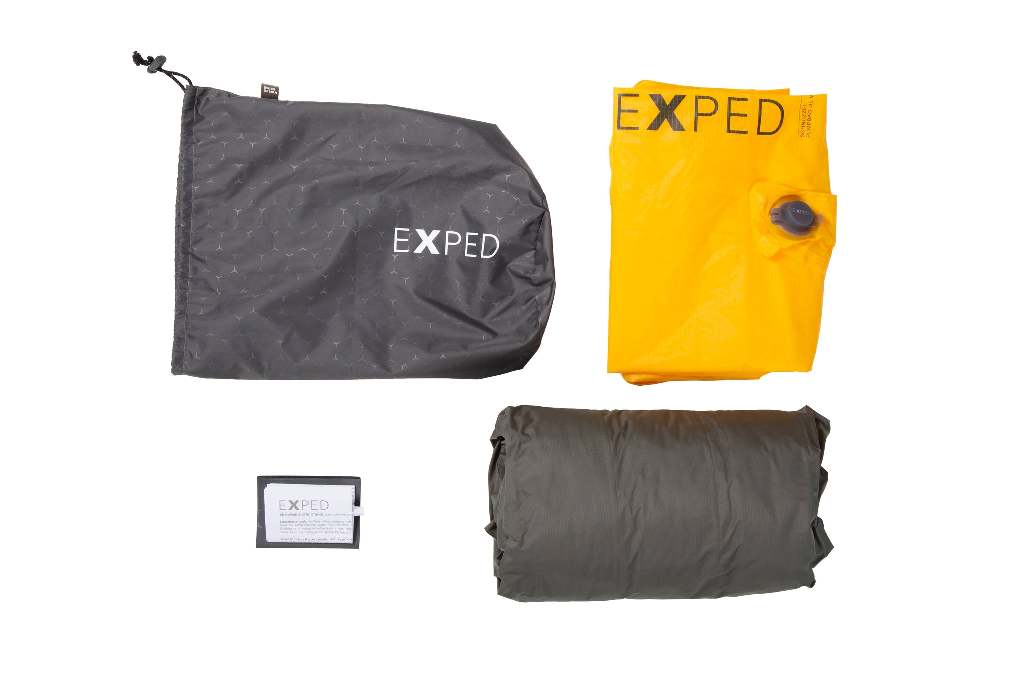 Ultra 7R Sleeping Mat | EXPED USA