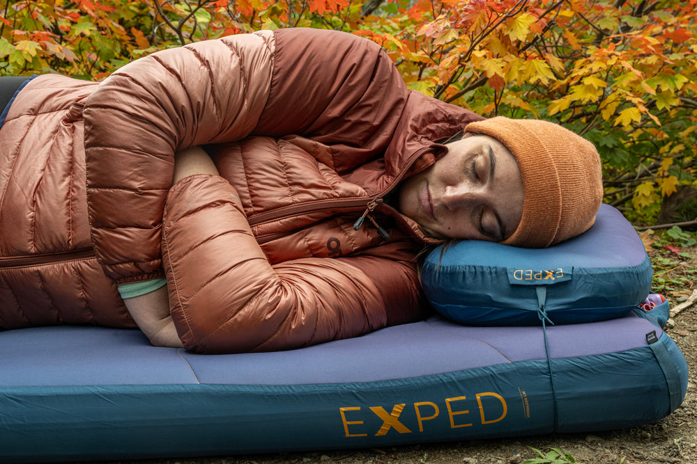 Versaluxe Pillow | EXPED USA