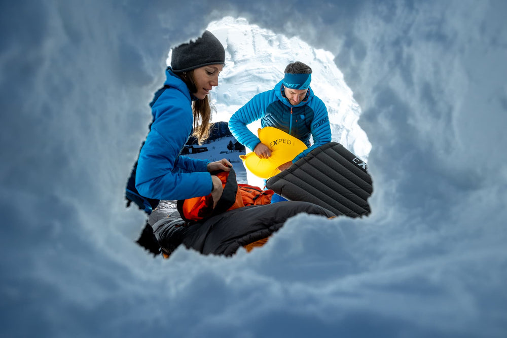 Ultra 7R Sleeping Mat | EXPED USA