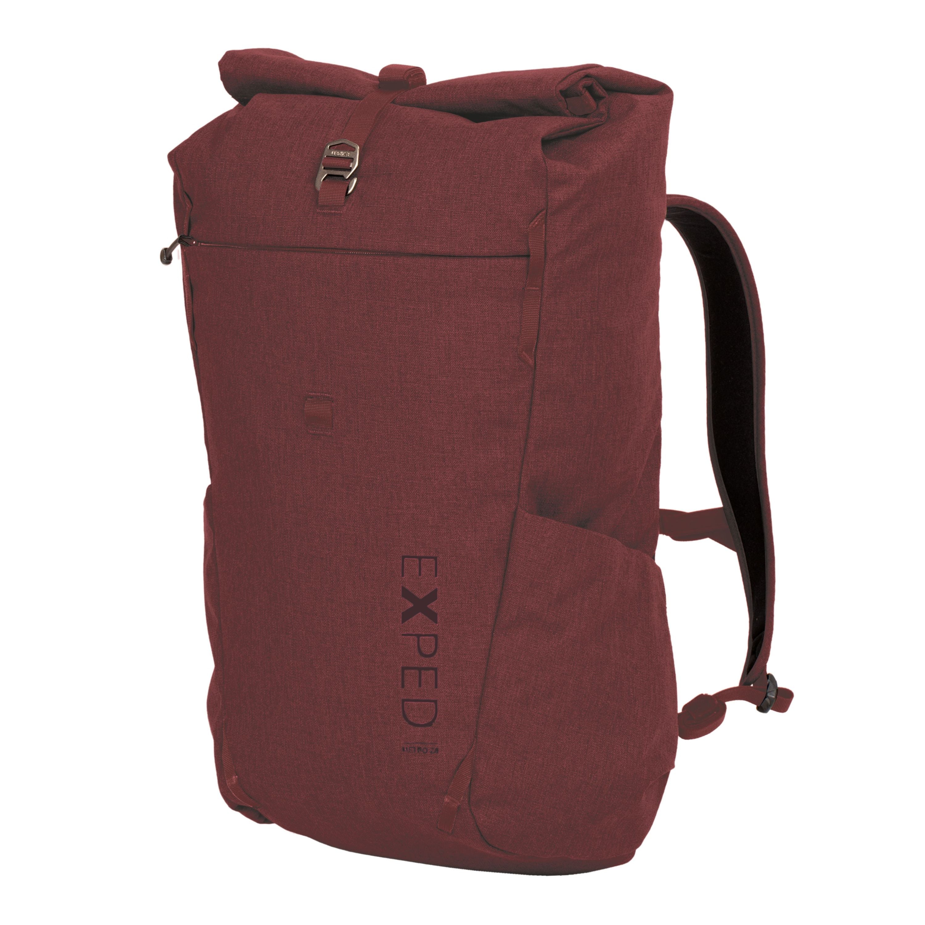 Metro 20 Roll-Top Backpack | EXPED USA