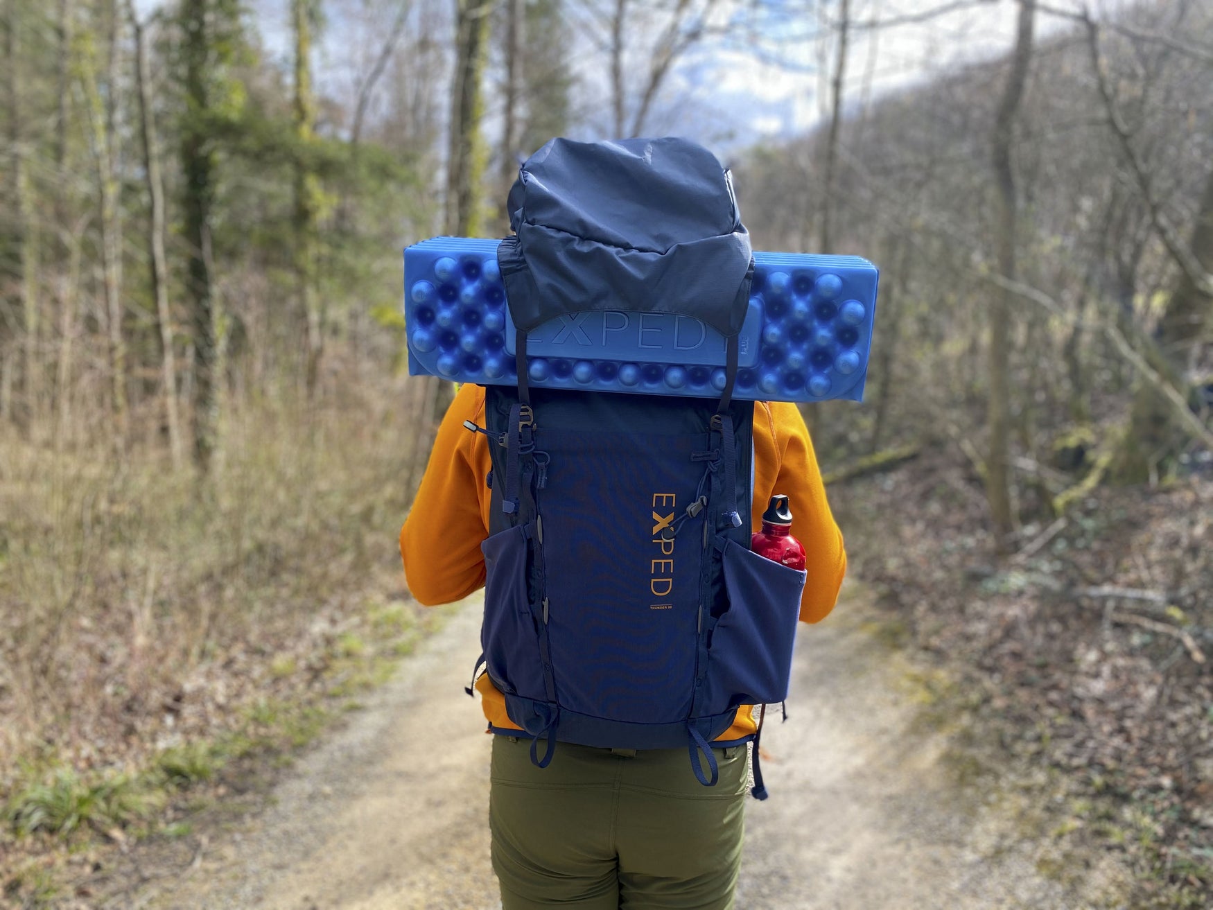 FlexMat Plus Foam Mat | EXPED USA