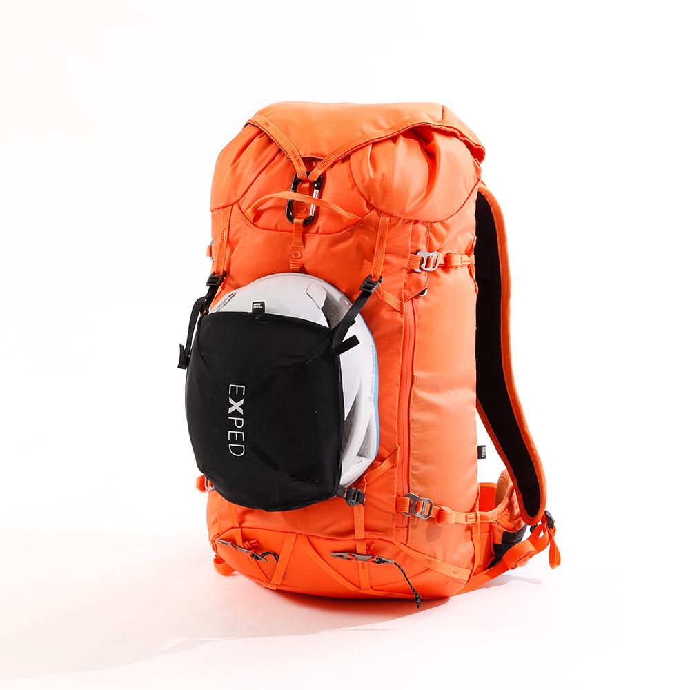 Mesh Helmet Holder | EXPED USA