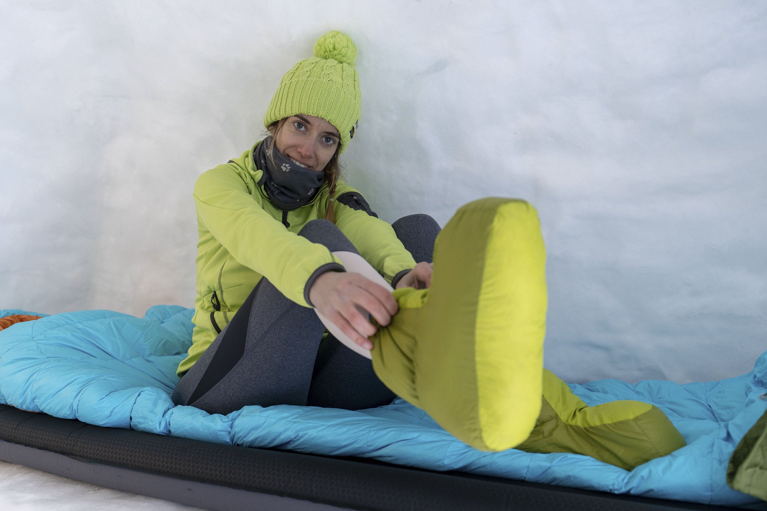 Ultra 7R Sleeping Mat | EXPED USA